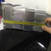 China Sheet Metal Fabrication Spring Retaining Crate Clip with Powder Coating in Wooden Crate for sale