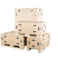 China Sheet Metal Fabrication Spring Retaining Crate Clip with Powder Coating in Wooden Crate for sale