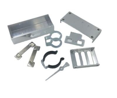 China Custom Sheet Metal Parts Laser Cutting Welding Parts Stamping Service for Customer Size for sale
