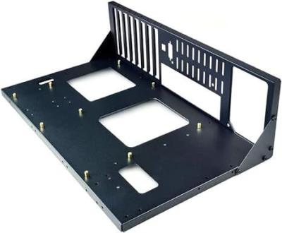 China Surface Finish Powder Coating Custom Laser Cutting for Computer Case Chassis Shell for sale