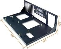 China Surface Finish Powder Coating Custom Laser Cutting for Computer Case Chassis Shell for sale