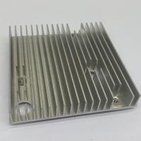 China ODM Custom Extruded Heat Sink Aluminum LED Alloy and Copper Zinc Plated Carton Packed for sale
