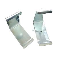 China Spring Steel Snap Metal Shipping Crate Clips For Standard C058 Reusable Plywood Boxes for sale