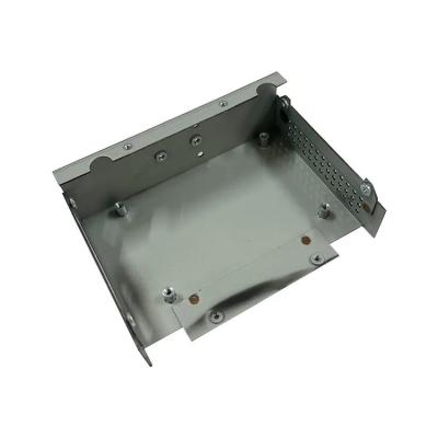China CNC Bending and Laser Cutting for Host Chassis Cabinet Accessories Sheet Metal Shell for sale
