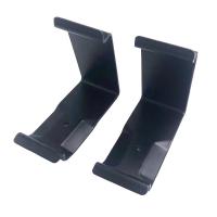 China V Shape Anodized Carbon Steel Metal Crate Spring Clips For Plywood Box C057 for sale