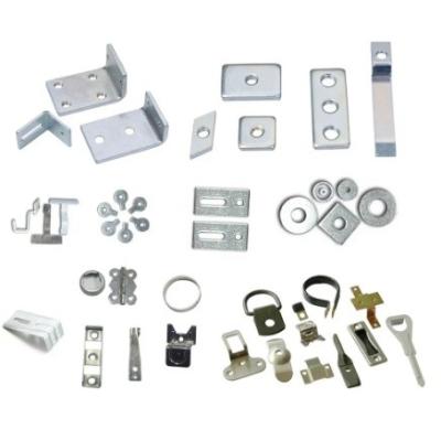 China Customized Aluminum Stainless Steel Sheet Metal Fabrication for Customer Requirements for sale