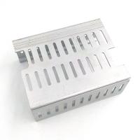 China Power Coating Stainless Steel Aluminium Enclosure Box for Sheet Metal Fabrication Needs for sale