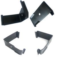 China Carbon Steel Crate Clip Aluminum Sheet Metal Forming For Wooden Boxes for sale
