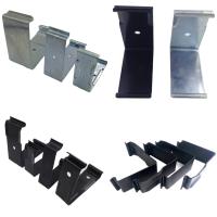 China Removable Galvanized Wooden Crate Clips Sheet Metal Industrial For Packing Box for sale
