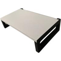 China Metal Computer Bracket Sheet Metal Fabrication Standard Wireless Charger Monitor Stand for Laptop for sale