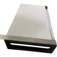 China Metal Computer Bracket Sheet Metal Fabrication Standard Wireless Charger Monitor Stand for Laptop for sale
