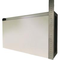 China Metal Computer Bracket Sheet Metal Fabrication Standard Wireless Charger Monitor Stand for Laptop for sale