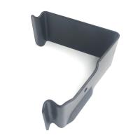China V Shaped Carbon Steel Crate Clips Steel Metal Box Clips for Shipping Packages for sale