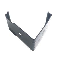 China V Shaped Carbon Steel Crate Clips Steel Metal Box Clips for Shipping Packages for sale