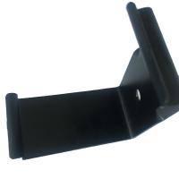 China V Shaped Carbon Steel Crate Clips Steel Metal Box Clips for Shipping Packages for sale