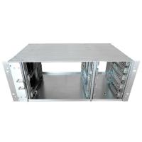 China Customized Logo OEM Sheet Metal Enclosure Chassis Case Fabrication for Aluminum Parts for sale
