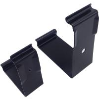 China OEM Custom Carbon Steel Wooden Box Faster Metal Crate Clips With Sheet Metal Stamping Process for sale