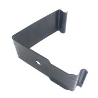 China OEM Custom Carbon Steel Wooden Box Faster Metal Crate Clips With Sheet Metal Stamping Process for sale