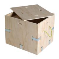 China OEM Custom Carbon Steel Wooden Box Faster Metal Crate Clips With Sheet Metal Stamping Process for sale