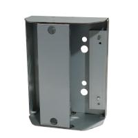 China Carbon Steel Custom Sheet Metal Fabrication Housing Frame for Bending and Laser Cutting for sale