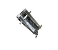 China Industrial Large Extruded Aluminum Heatsinks Profile CNC Machining for sale