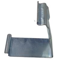 China Zinc Plated Steel shipping Spring Snap Crate Clips Custom Stamping System for sale