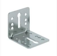 China Custom Heavy Duty Aluminum Corner Braces for Furniture and Mounting in T/U/L Shape for sale