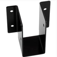 China Custom Heavy Duty Aluminum Corner Braces for Furniture and Mounting in T/U/L Shape for sale