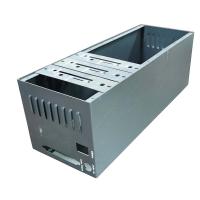 China Industrial Metal Enclosure Fabrication Stainless Steel Cabinet Custom Sheet Metal Box for sale