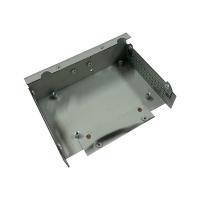 China Industrial Metal Enclosure Fabrication Stainless Steel Cabinet Custom Sheet Metal Box for sale