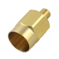 China Galvanized Stainless Steel Aluminum CNC Machining Parts High Precision for sale