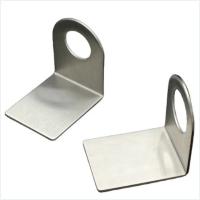 China Stainless Steel 4x4 Metal Bracket Aluminium Angle Brackets Furniture Mounting for sale