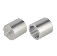 China Sheet Metal Carbon Steel CNC Machined Parts 1mm Thickness Custom for sale
