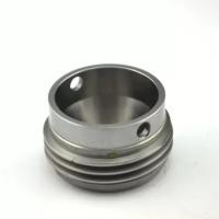 China Sheet Metal Carbon Steel CNC Machined Parts 1mm Thickness Custom for sale