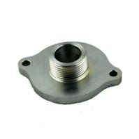 China Sheet Metal Carbon Steel CNC Machined Parts 1mm Thickness Custom for sale