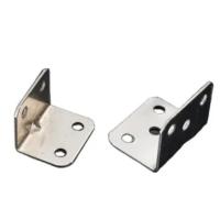 China Custom Stainless Steel Straight Metal Bracket Heavy Duty Heavy Duty Angle Iron Brackets for sale