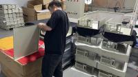 China Custom Bending Sheet Metal Processing Enclosures for Computer Cases and Server Cases for sale