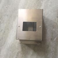 China 3D/CAD/DWG//STEP/PDF Stainless Steel Sheet Metal Fabrication for Bending Welding and Laser Cutting Supply for sale
