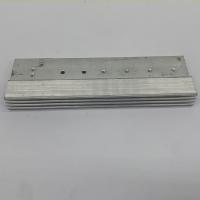 China Bonded Fin Aluminum Heatsink Extrusion ODM For Mechanical Equipment for sale