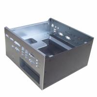 China Polishing Surface Finish Sheet Metal Processing Tool for Chassis Cabinet Shell Mold for sale