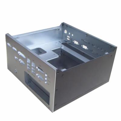 China Polishing Surface Finish Sheet Metal Processing Tool for Chassis Cabinet Shell Mold for sale