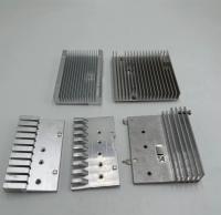 China China Aluminum Profile Custom Heatsink Design Factory Aluminum Extruded Radiator Heat Sink for sale