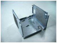 China Energy Storage Power Supply Anodized Aluminum PC Case Metal Chassis Shell Processing for sale