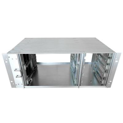 China High Precision Aluminum PC Case shell Chassis Of Energy Storage Power Supply for sale