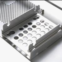 China Waterproof Sheet Metal PC Case Cover Custom For Server Computer Power Supply for sale