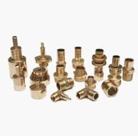 China Aerospace Automotive CNC Machined Parts Brass Aluminum Stainless Steel ODM for sale