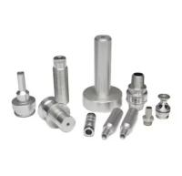 China Aerospace Automotive CNC Machined Parts Brass Aluminum Stainless Steel ODM for sale
