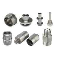 China Aerospace Automotive CNC Machined Parts Brass Aluminum Stainless Steel ODM for sale