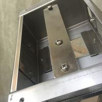 China High Precision Electroplating Large Sheet Metal Enclosures Case Shell Custom For PC for sale