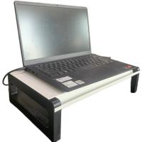 China Custom Sheet Metal Fabrication Monitor Riser Stand Production forming services for sale